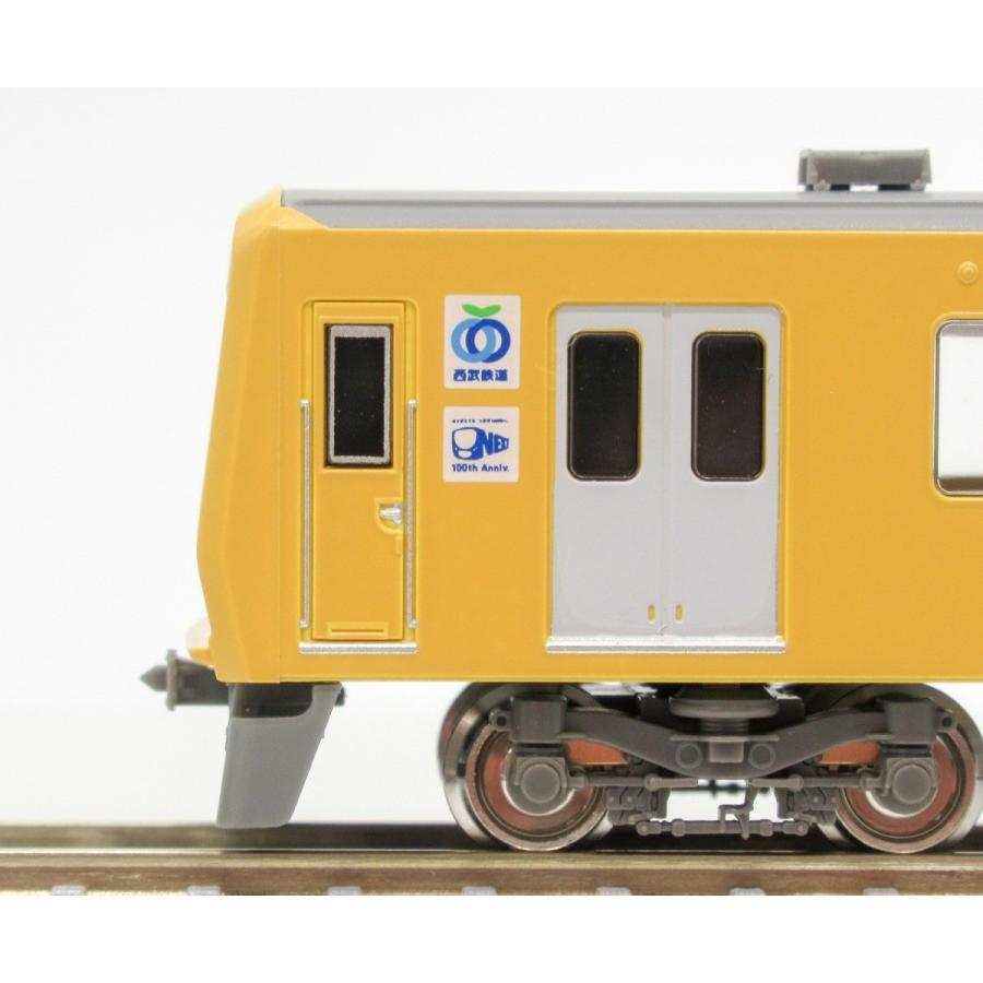 グリーンマックス 50642 西武6000系(黄色い6000系電車)基本6両 グリーンマックス 50642 西武6000系(黄色い6000系電車)基本6両