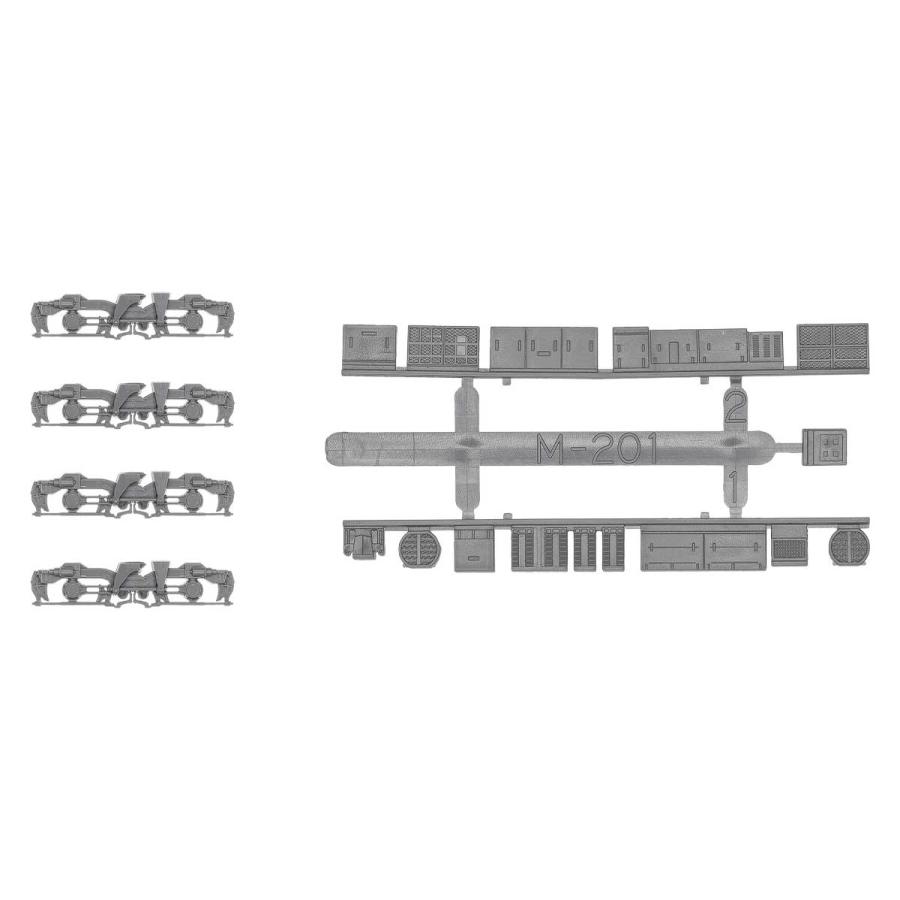 グリーンマックス 8523 動力台車枠・床下機器セット A-37（FS039＋M-201） : グリーンマックス・ザ・ストアWEB - 通販 - Yahoo!ショッピング