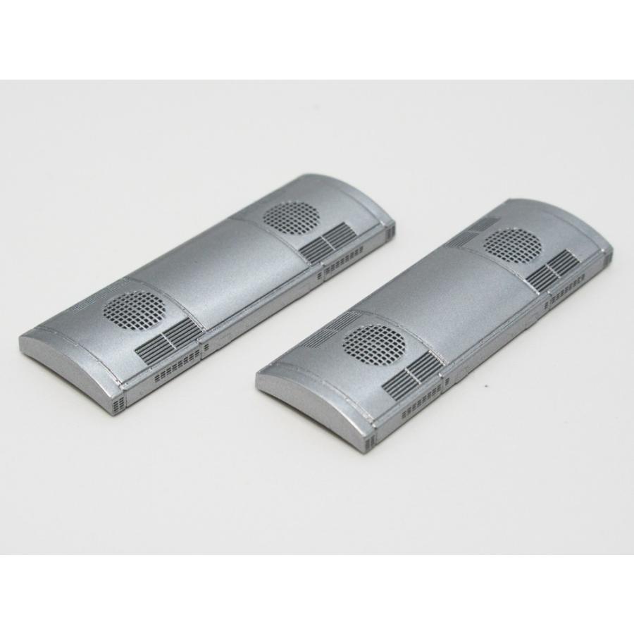 グリーンマックス 東武50000系列RPU-15005クーラー（2個入り） : グリーンマックス・ザ・ストアWEB - 通販 - Yahoo ...