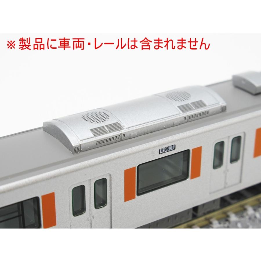 グリーンマックス 東武50000系列RPU-15005クーラー（2個入り） : グリーンマックス・ザ・ストアWEB - 通販 - Yahoo ...