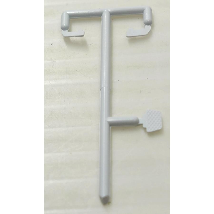 グリーンマックス 名鉄1600系 渡り板・足掛けパーツ 白 : グリーンマックス・ザ・ストアWEB - 通販 - Yahoo!ショッピング