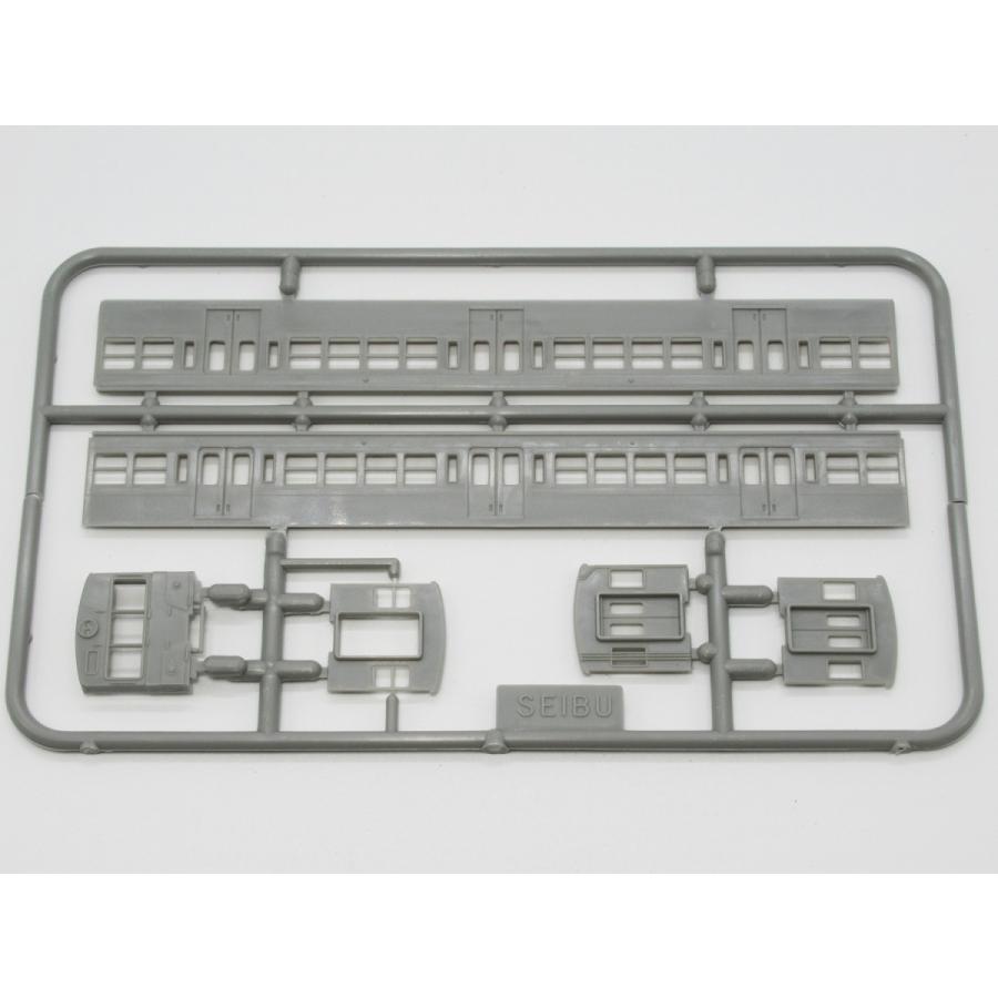 グリーンマックス 405 西武101系中間車ボディ : グリーンマックス・ザ・ストアWEB - 通販 - Yahoo!ショッピング