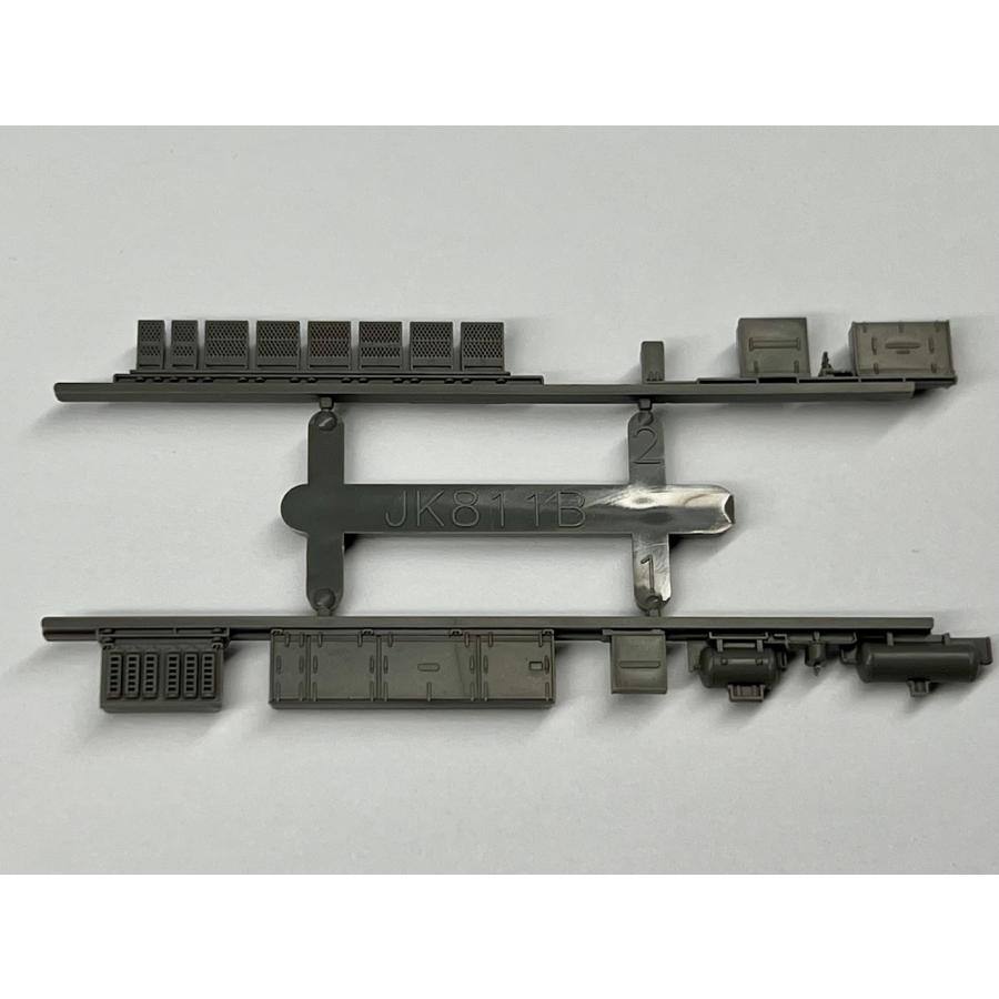 グリーンマックス JR811BM ダークグレー : グリーンマックス・ザ・ストアWEB - 通販 - Yahoo!ショッピング