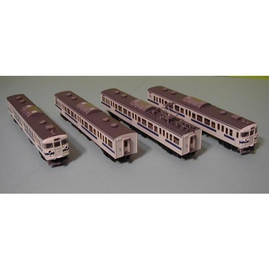 トレジャータウン TTK427D 423系冷改（AU75）4両S コンバージョンキット : グリーンマックス・ザ・ストアWEB - 通販 - Yahoo!ショッピング