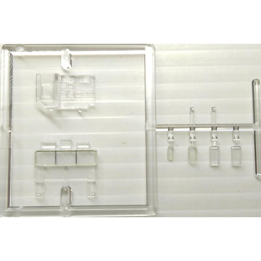 グリーンマックス ハイクオリティーキット JR103系高運 Hゴム・グレー 1枚入り : グリーンマックス・ザ・ストアWEB - 通販 ...