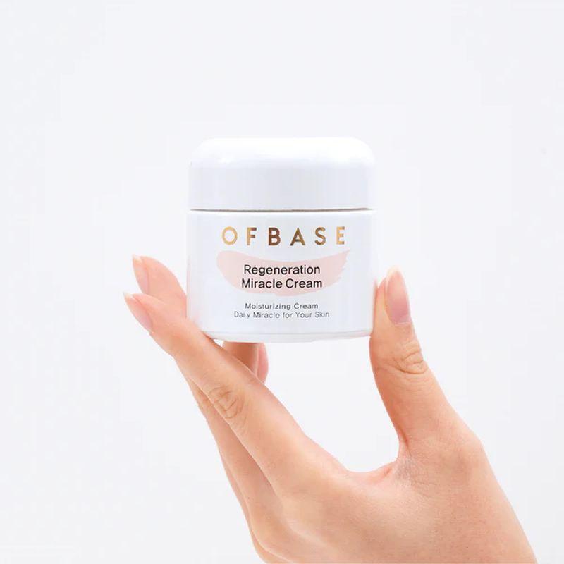 OFBASE オフベース RMクリーム 50ml デイリーケア 保湿クリーム 乾燥肌 ペプチド 海藻エキス配合 リポソーム特許工法 : 美容コスメ雑貨 コネクト - 通販 - Yahoo!ショッピング