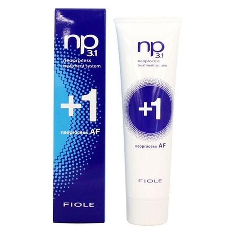 フィヨーレ np3.1 ネオプロセス トリートメントシステム プラス1 AF 100g サロントリートメント トリートメント ダメージ補修 美容室専売 サロン専売品 ...