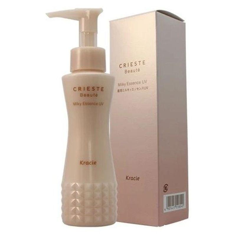Kracie クラシエ クリエステ ボーテ 薬用ミルキィエッセンスUV 100ml 医薬部外品 SPF20/PA++ 薬用美容液 美容室専売 サロン専売品 : 美容コスメ雑貨 コネクト ...