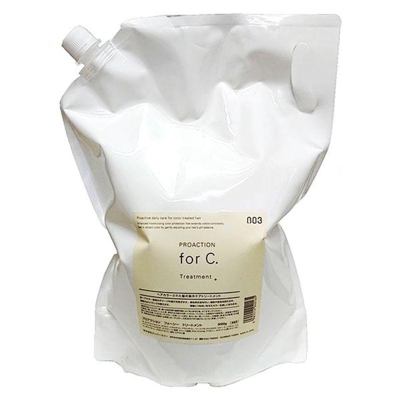 no3 ナンバースリー フォーシー トリートメント レフィル 3000g サロントリートメント 色落ち防止 カラーキープ ダメージ補修 美容室専売 サロン専売品 : 美容コスメ雑貨 コネクト ...