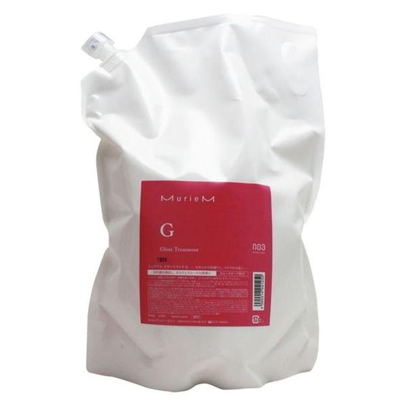 no3 ナンバースリー ミュリアム トリートメントG 詰替え用 3000g ヘアトリートメント サロントリートメント 美容室専売 サロン専売品 : pur4985514041250 : 美容 ...