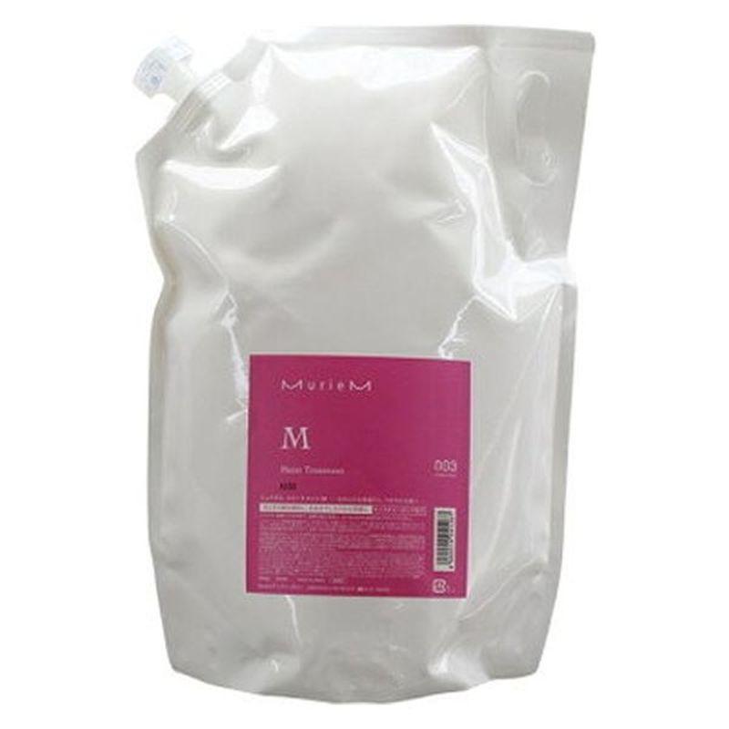 no3 ナンバースリー ミュリアム トリートメントM 詰替え用 3000g ヘアトリートメント サロントリートメント 美容室専売 サロン専売品 : 美容コスメ雑貨 コネクト - 通販 ...