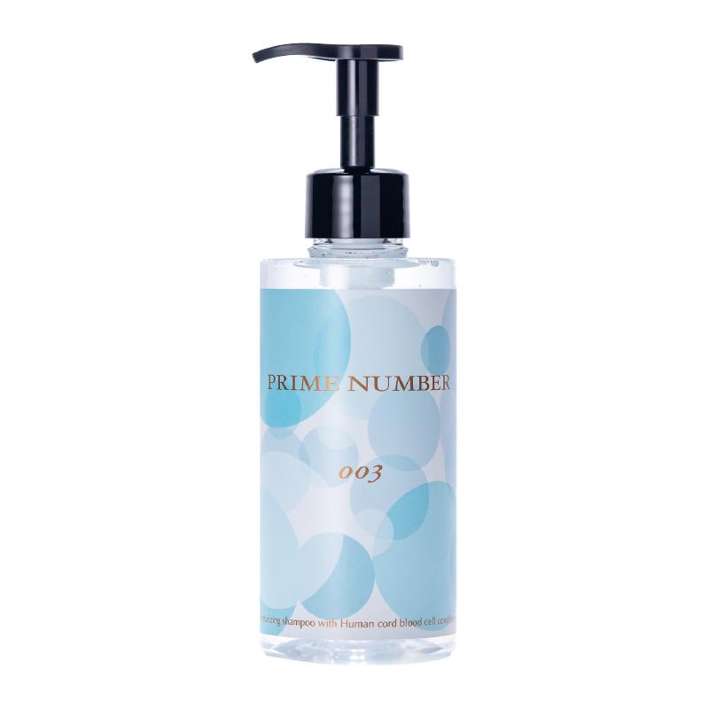 PRIME NUMBER 003 ヒト幹細胞配合シャンプー まるで新感覚！ : pm003 : GMI - 通販 - Yahoo!ショッピング