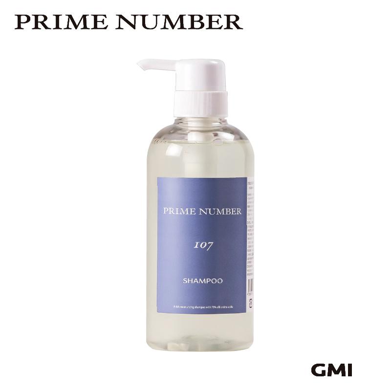 【店頭受取】PRIME NUMBER 107 シルクシャンプー : GMI - 通販 - Yahoo!ショッピング