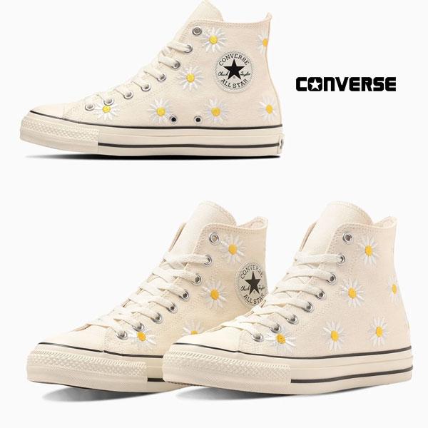 【SALE】 CONVERSE ALL STAR (R) DAISYFLOWER HI コンバース オールスター アール HI デイジー ...