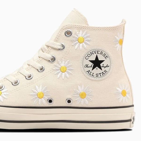【SALE】 CONVERSE ALL STAR (R) DAISYFLOWER HI コンバース オールスター アール HI デイジー ...