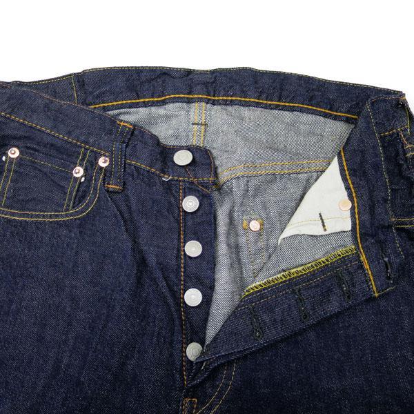 FULLCOUNT 【ライトでソフトな0105】 フルカウント Wide Denim ( Super Smooth , One Wash ) 0105SSW WIDE DENIM 11.5oz ...