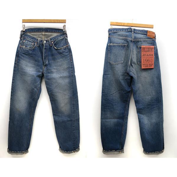 FULLCOUNT（フルカウント） Dartford 1341(0105) WIDE DENIM ワイドデニム 13.7oz セルヴィッチデニム Made in Japan ジーンズ 0105 ...