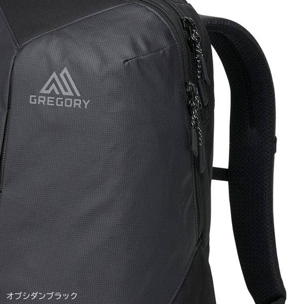 グレゴリー アスペクトシリーズ スケッチ22 【 GREGORY SKETCH 22 】リュックサック デイパ デイパック 男女兼用 オブシダンブラック :gregory-sketch-22 ...