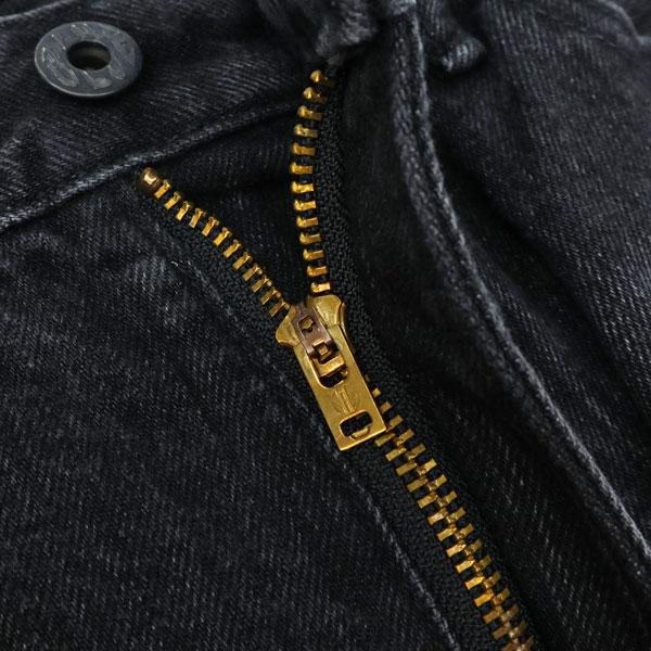 JAPAN BLUE JEANS JBAG1314【ブラックデニムのエイジング加工 JAPAN BLUE JEANS JBAG1314【ブラックデニムのエイジング加工
