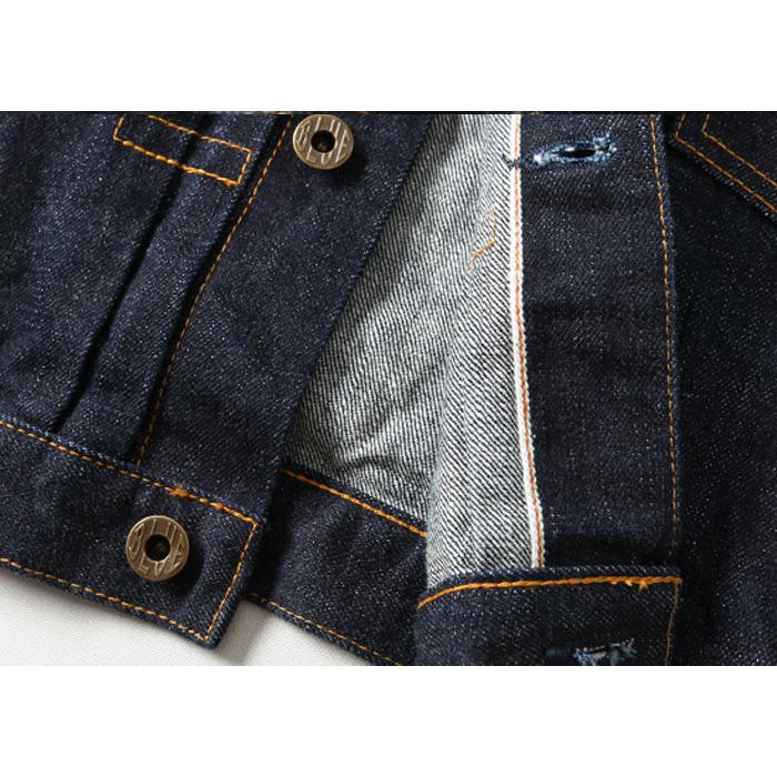ジャパンブルージーンズ デニムジャケット 1st JBGJ1003 (ID) JAPAN BLUE JEANS 14.8oz アメリカ綿 ...