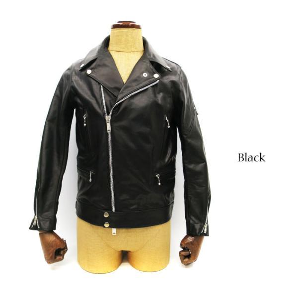 JAMES GROSE NEW MANILA JACKET 【HORSE】【ブラック JAMES GROSE NEW MANILA JACKET 【HORSE】【ブラック