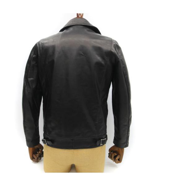 JAMES GROSE NEW MANILA JACKET 【HORSE】【ブラック JAMES GROSE NEW MANILA JACKET 【HORSE】【ブラック
