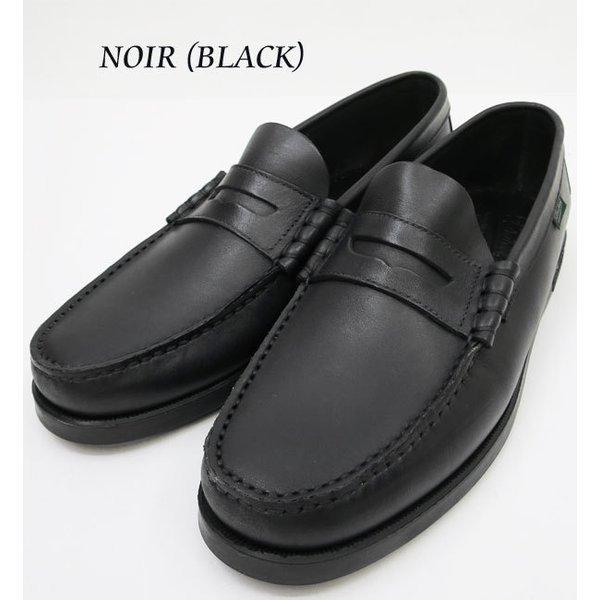 PARABOOT ( パラブーツ ) CORAUX（コロー） NOIR（ブラック）[ 093612 ]【メンズ】 paraboot ...
