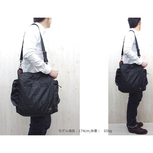 ポーター フォース 2WAYトートバッグ 855-07500 PORTER FORCE 2WAY TOTE BAG2WAYショルダーバッグ ...