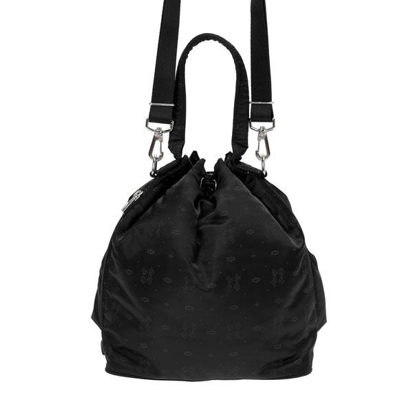 POTR / POTR MONOGRAM ピー・オー・ティー・アール / ピー・オー・ティー・アール モノグラム 2WAY ツールバッグ 998-19526 : potr-998-19526 ...