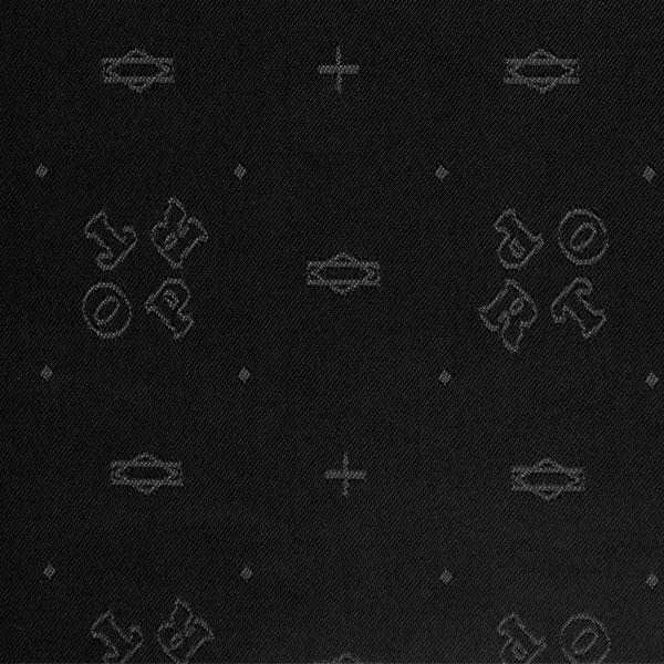 POTR / POTR MONOGRAM ピー・オー・ティー・アール / ピー・オー・ティー・アール モノグラム 2WAY ツールバッグ 998-19526 : potr-998-19526 ...