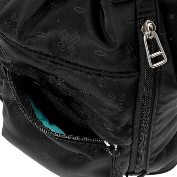 POTR / POTR MONOGRAM ピー・オー・ティー・アール / ピー・オー・ティー・アール モノグラム 2WAY ツールバッグ 998-19526 : potr-998-19526 ...