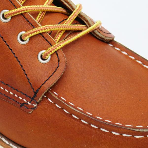 RED WING SHOES 【レディース】 redwing 3375 レッドウィング 6インチ クラシックモック 6" CLASSIC MOC ワークブーツ 本革 オロ レガシー ...
