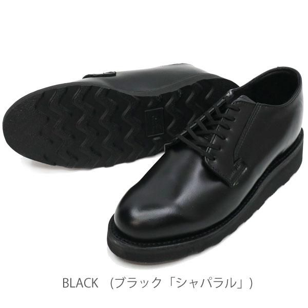 RED WING SHOES 【レディース】 redwing 3486 レッドウィング CARRIER キャリア ポストマン レディース Black "Chaparral ...