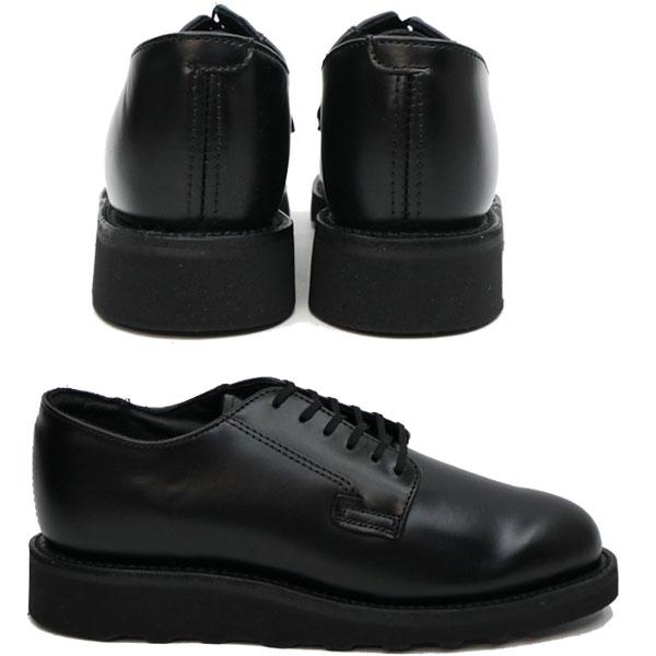 RED WING SHOES 【レディース】 redwing 3486 レッドウィング CARRIER キャリア ポストマン レディース Black "Chaparral ...