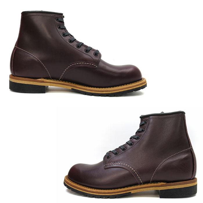 RED WING レッドウィング BECKMAN ベックマン ＃9411 BLACK CHERRY Featherstone ブラックチェリーフェザーストーン :rw-9011-beckman ...