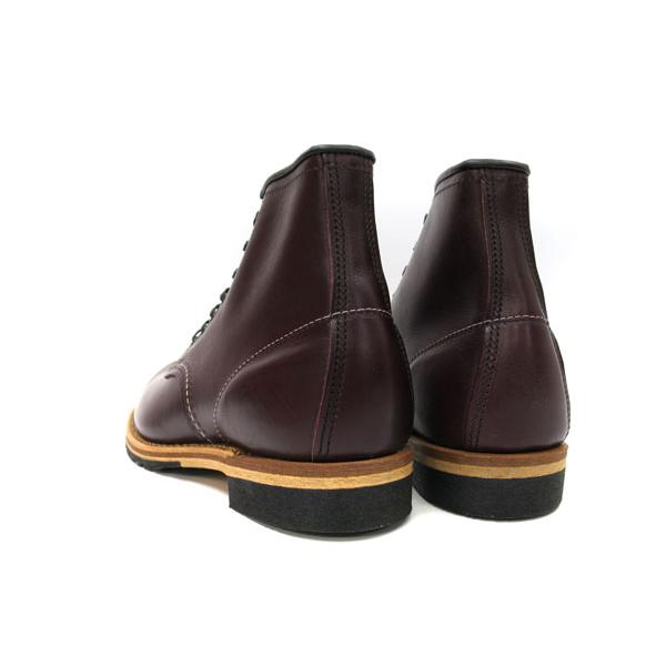 RED WING レッドウィング BECKMAN ベックマン ＃9411 BLACK CHERRY Featherstone ブラックチェリーフェザーストーン : rw-9011 ...
