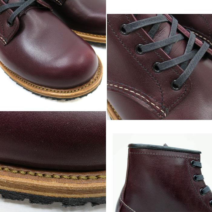 RED WING レッドウィング BECKMAN ベックマン ＃9411 BLACK CHERRY Featherstone ブラックチェリーフェザーストーン : rw-9011 ...