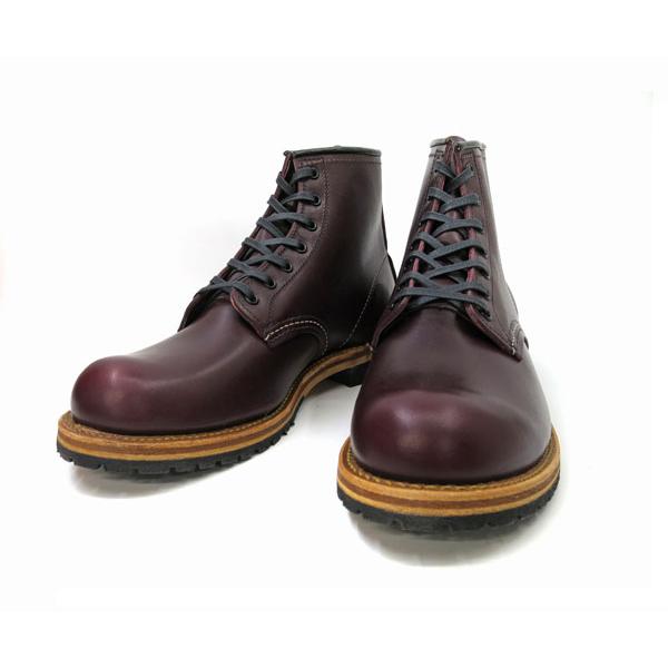 RED WING レッドウィング BECKMAN ベックマン ＃9411 BLACK CHERRY Featherstone ブラックチェリーフェザーストーン : rw-9011 ...