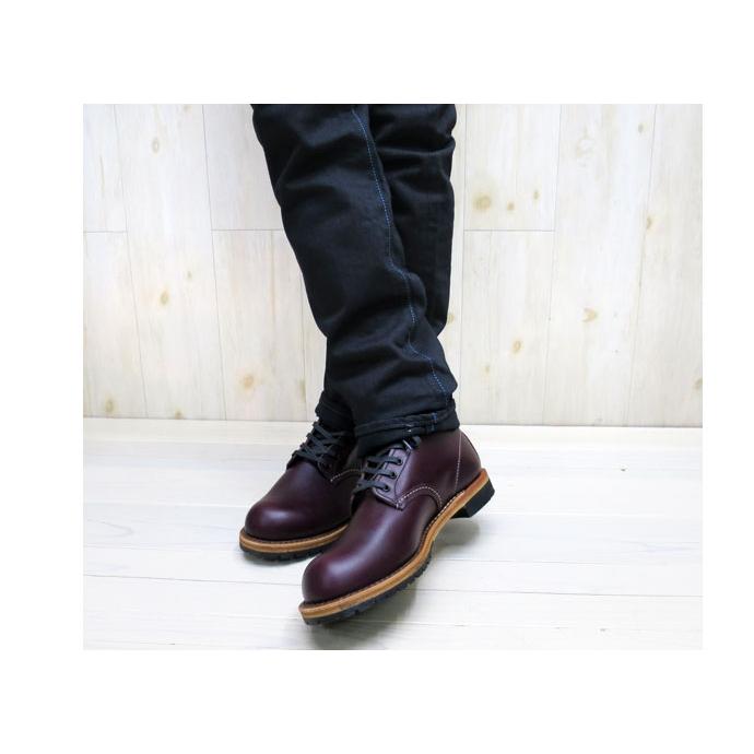 RED WING レッドウィング BECKMAN ベックマン ＃9411 BLACK CHERRY Featherstone ブラックチェリーフェザーストーン : rw-9011 ...