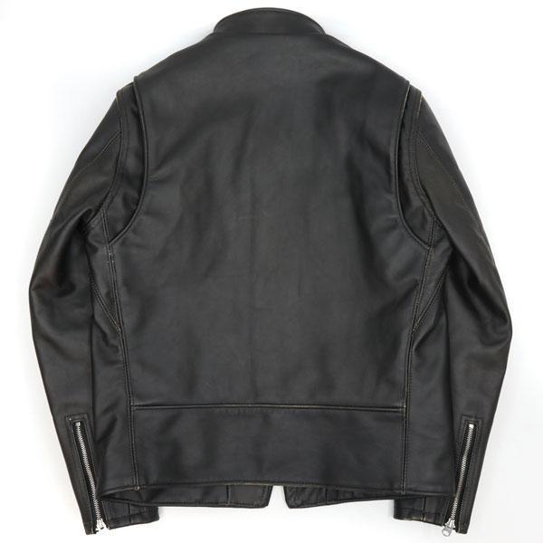 Schott N.Y.C ショット 659US カフェレーサージャケット 茶芯 Schott N.Y.C ショット 659US カフェレーサージャケット 茶芯