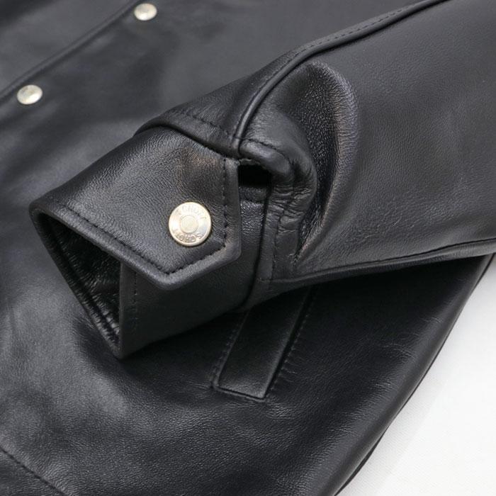 Schott N.Y.C 2024FW SHEEP COACH JACKET シープ コーチ Schott N.Y.C 2024FW SHEEP COACH JACKET シープ コーチ