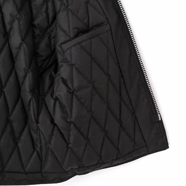 Schott N.Y.C 2024FW x TAION SINGLE RIDERS DOWN JACKET ショット タイオン シングルライダース ダウンジャケット コラボ 782 ...