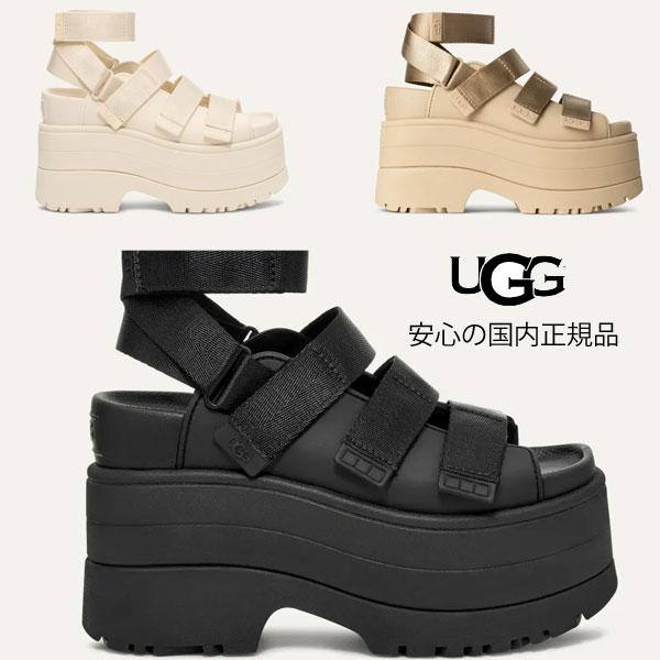 UGG 2025春夏【 ugg 国内正規商品 】 W GOLDENRISE アグ ゴールデンライズ サンダル レディース 厚底 1167431 : GMMSTORE - 通販 - Yahoo ...