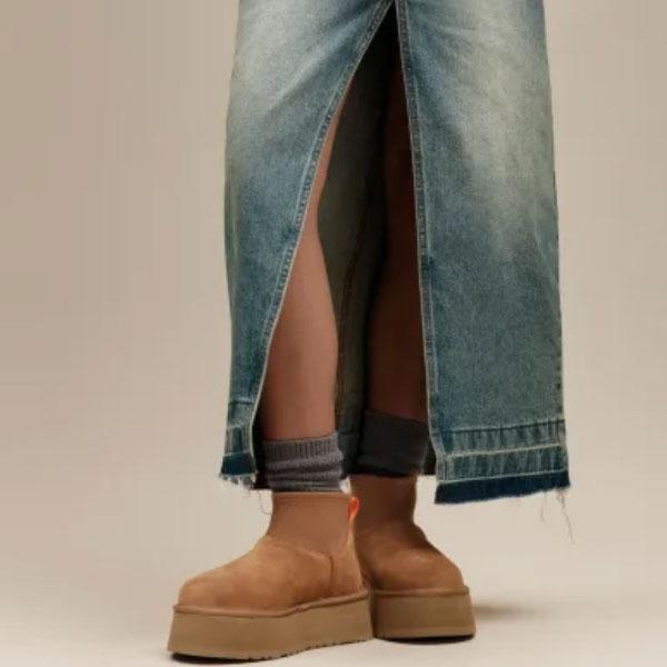 UGG 2024秋冬 ugg classic mini dipper アグ クラシック ミニ UGG 2024秋冬 ugg classic mini dipper アグ クラシック ミニ