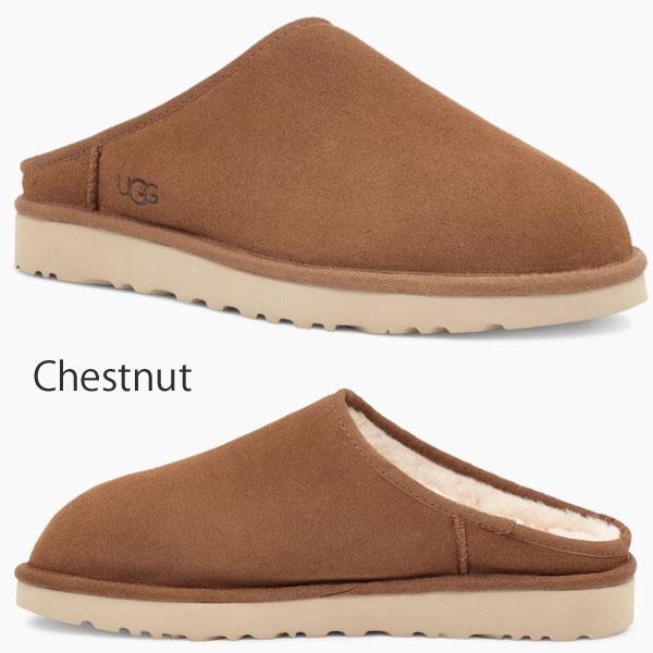 UGG アグ M classic slip on ugg 国内正規品 オールジェンダー クラシック スリッポン 23 24 25 cm Mustard Seed Chestnut ...