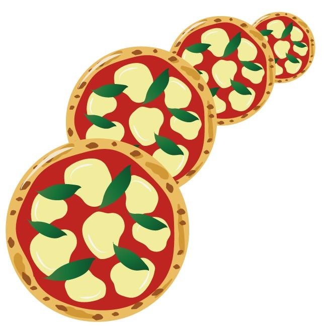 Tシャツ 半袖 メンズ レディース キッズ ピザ 6色 0114a : ジムズ - 通販 - Yahoo!ショッピング