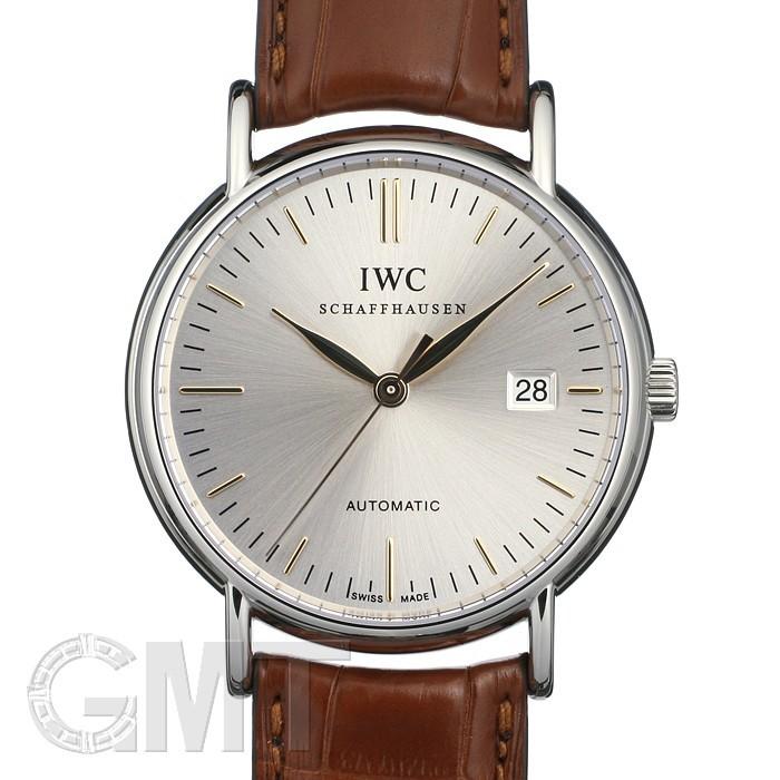 IWC インターナショナルウォッチカンパニー ポートフィノ IW356307 IWC PORTOFINO : 1000000300024 ...