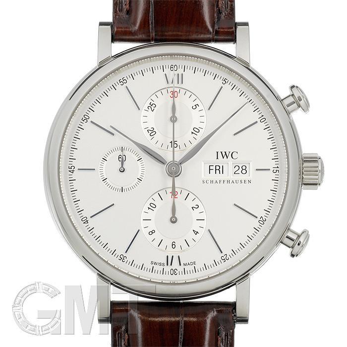 IWC ポートフィノ クロノグラフ IW391007 新品 メンズ 腕時計 送料無料 年中無休 : GMT 時計専門店 - 通販 ...