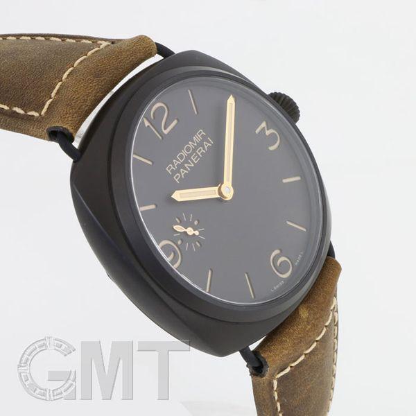 OFFICINE PANERAI パネライ ラジオミール コンポジット 3days PAM00504 PANERAI RADIOMIR ...
