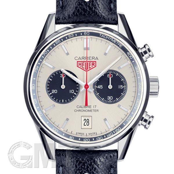 タグ・ホイヤー カレラ クロノグラフ CV5111.FC6335 限定モデル TAG HEUER CARRERA :1000009681681 ...